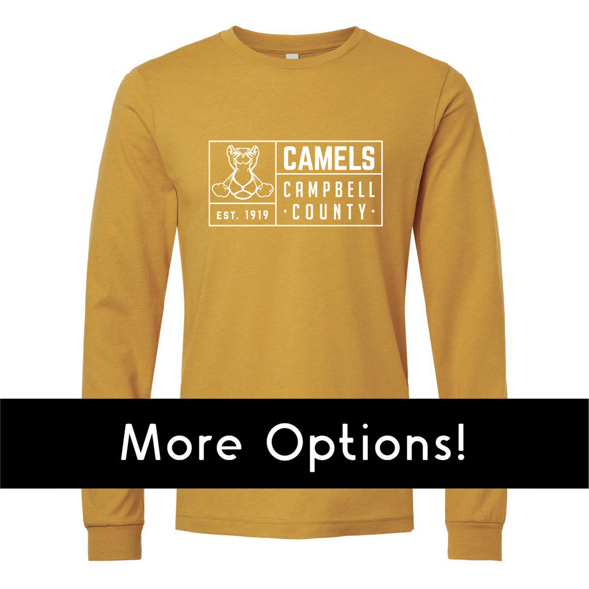 CCHS Interact Unisex Long Sleeve Tees - PREORDER | Roam Around Wear