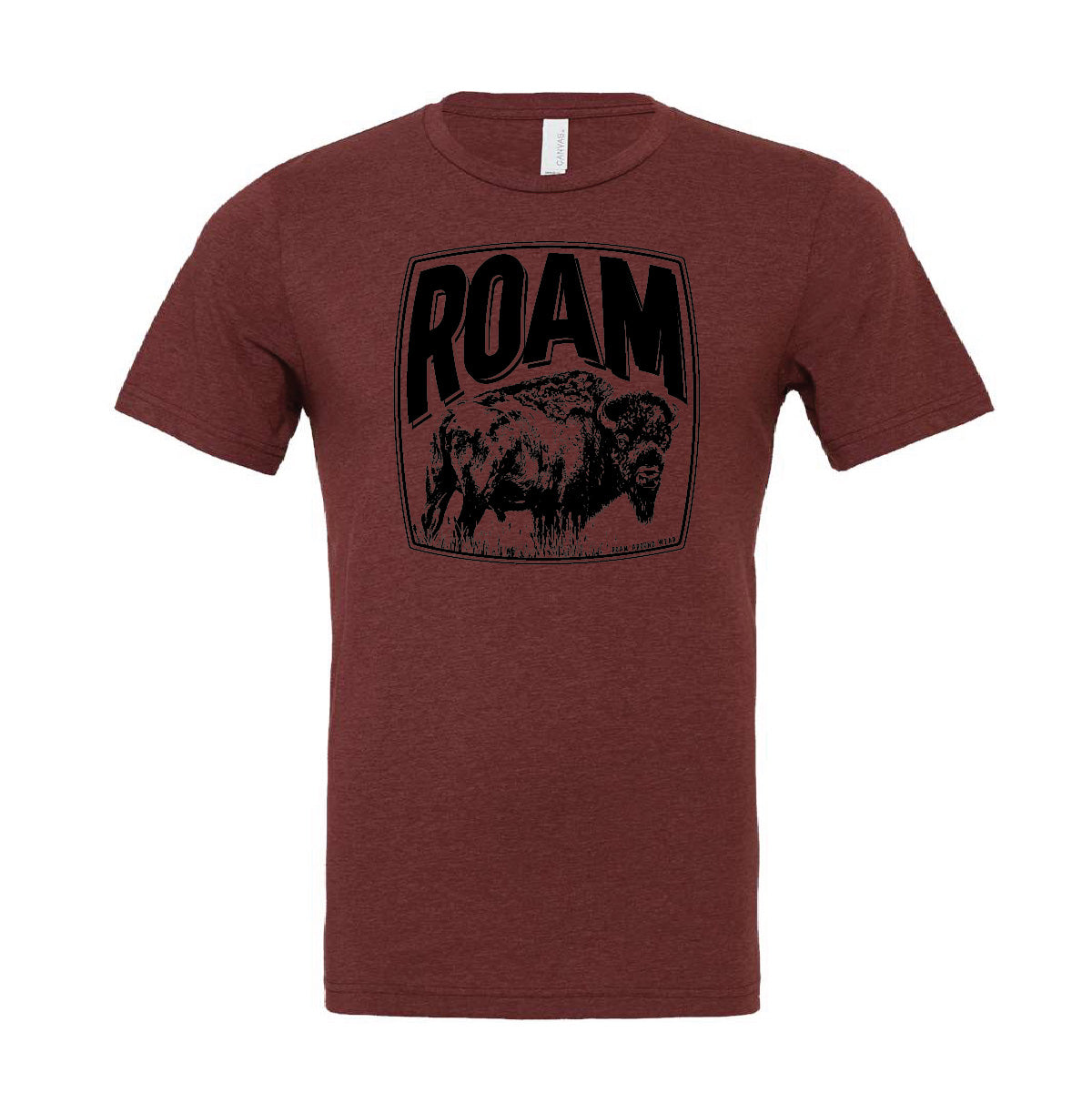 Size Chart | Roam Around Wear