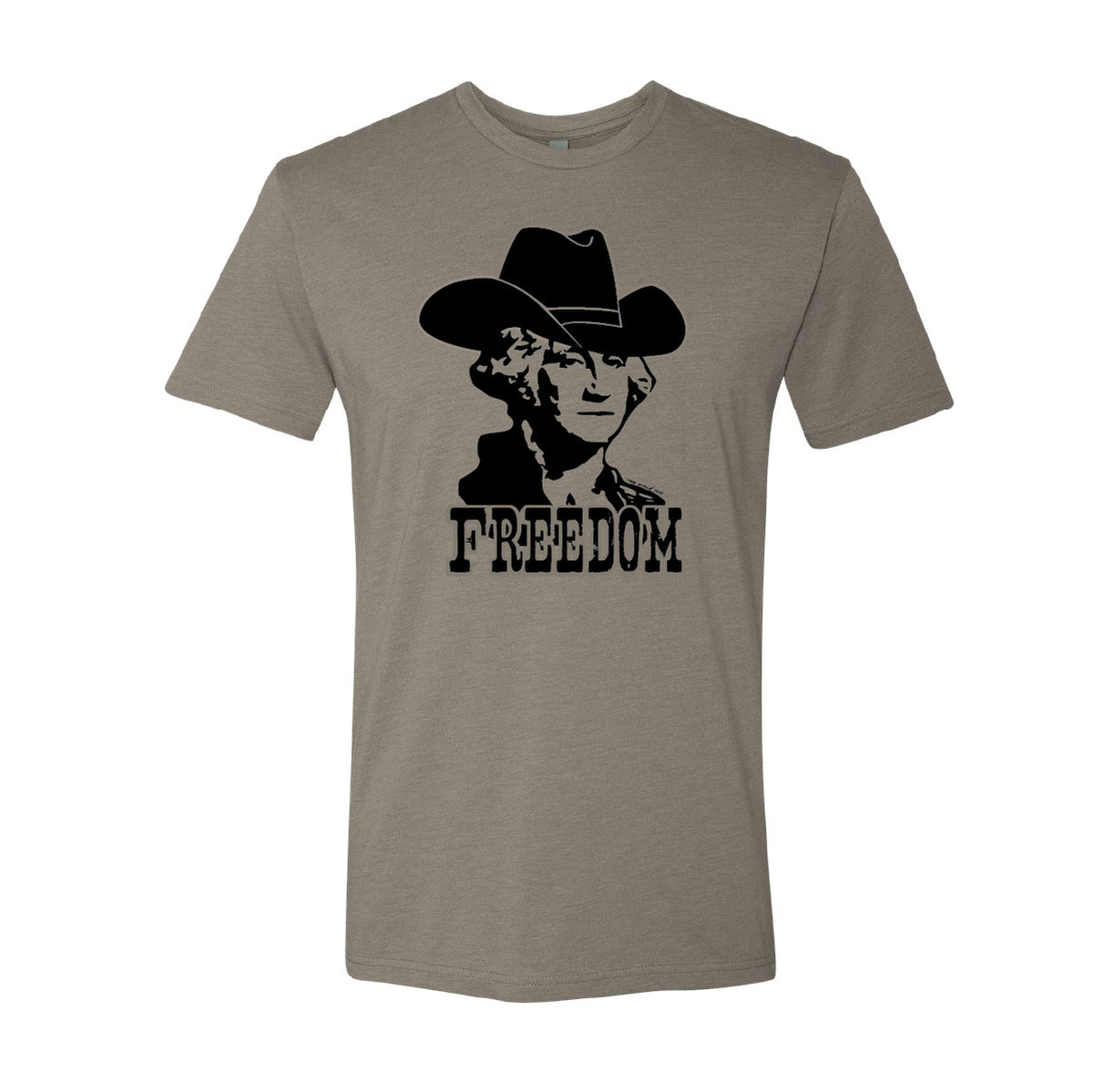 Cowboy George T-Shirt | Roam Around Wear
